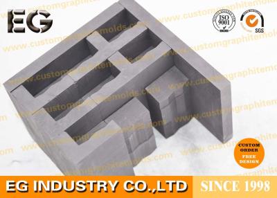 China Heat-resistant High Strength Carbon Graphite Mold for diamond grinding wheel for sale
