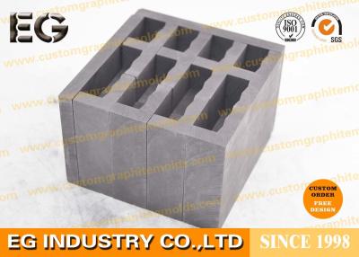 China High Density Custom Graphite Molds With Low Ash Content Fine Grain Carbon for sale