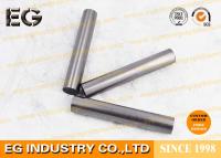 China 1.85g/cm3 Welding 10.4mm / 7.4mm Carbon Rod , 48 HSD Extruded Graphite Stirring Rod for sale