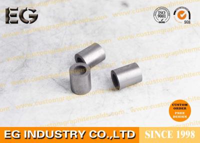 China Wire Saw Custom Graphite Molds 10 mm OZ Size With Good Machinability 13% Porosity custom graphite molds for silver for sale