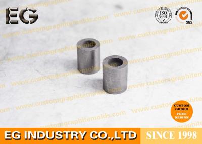 China Fine Grain Custom Graphite Ingot Molds Metallic Lusterpolished Self Lubrication custom graphite molds for silver for sale