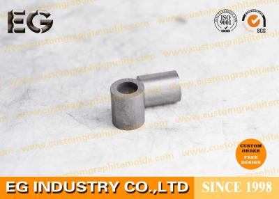 China Polished Core Graphite Gauge Mold , High Thermal Shock Resistance Graphite Ingot Mold for sale