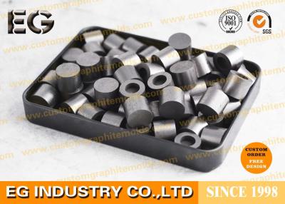 China 1.85 density Fine grain High pure custom graphite molds for diamond wire diamond segment core drill bits for sale
