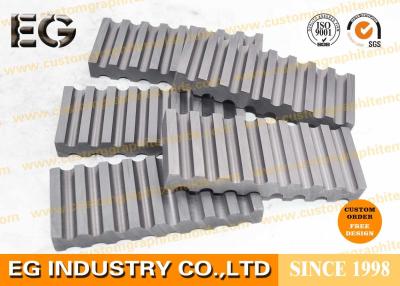 China 48 HSD Graphite Ingot Mold 45 Mpa Bending Strength For Diamond Tools Sintered Casting for sale