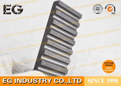 China EG Custom Graphite Molds High Thermal Conductivity Self Lubrication Extrusion polishing for sale