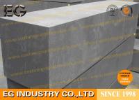 China 48 HSD Carbon Graphite Block High Purity For Stone Wire Saw Beads 500 PPM Ash Content graphite production for sale