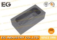 China Extrusion Polishing Graphite Ingot Mold For Hard Alloys Sintering 0.1% Max Ash Content for sale
