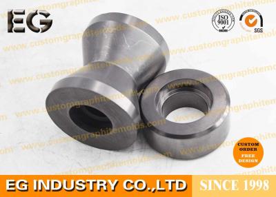 China Dia 30mm high pure Graphite Roller Carbon Graphite wheel Roller for industrial Fiberglass Graphite Impregnation Antimony for sale