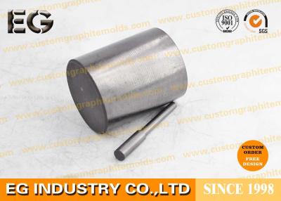 China Isomolded Graphite Rod Electrodes , 1/4