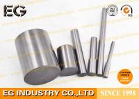 China Electrode Carbon Graphite Rods Small Fine Extruded With High Pressure Resistance for sale