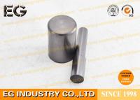 China 0.25 Inch Solid high purity Graphite Rod OD High Temperature Resistance Not Easy to Fracture low ash for sale
