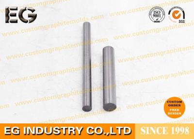 China 7.4mm /  10.4mm / 6.4mm Melting Graphite Stirring Rod Mixing Scrap Refining Gold Silver Smelting For Metallurgy for sale