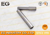 China Electrode Carbon Graphite Rods , Fine Extruded Butt Welding Machines Graphite Casting Rods for sale