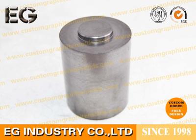 China Mechanical Strength Carbon 99.9% Graphite Bearings For Food Processing Pumps 48 HSD for sale