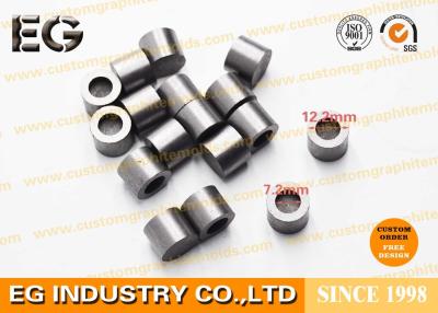 China High Density Durable Graphite Mould Casting For Alloy Sintering casting, 13% Porosity custom ingot mold for sale