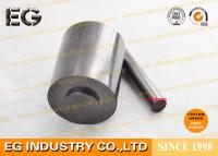China Fine Grain Anti Oxidation Custom Graphite Molds High Thermal Stability high purity 99.9% carbon for sale