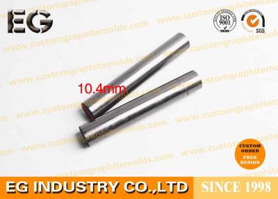 China 10 Cm Length Carbon Graphite Rods Various Diameter 4.5mm 5mm 6mm 7mm for sale
