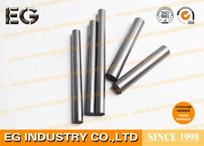 China Custom Made Fine Extruded Carbon Graphite Rods 7.4