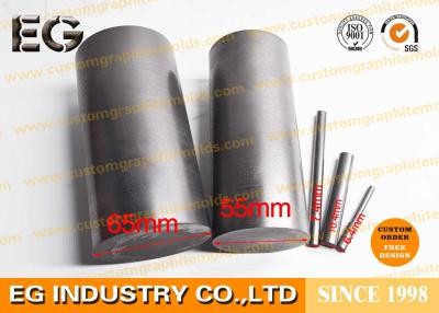 China High - Temperature Useful Graphite Products Carbon Rod Different Sizes High Pure for sale