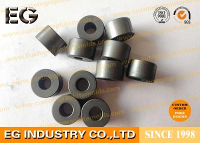 China High Strength High temperature carbon graphite ring Sealing of orchids, valves, reactors, pumps for sale