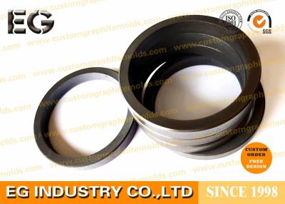 China Shore-hardness 48 HSD  Oxidation resistance Carbon graphite bearing High-Carbon Customized for sale