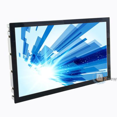 China 21.5 inch full hd Capacitive Touch monitor with pro video hdmi RGB inputs for sale