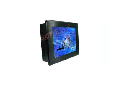China Capacitive Industrial Touch Panel PC Passive Cooled 15