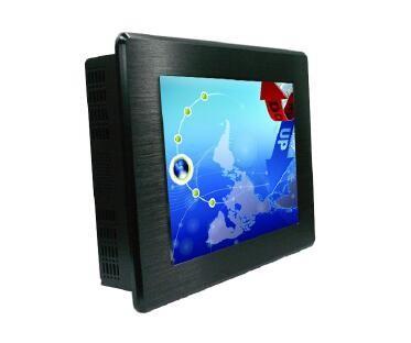 China 12.1 inch Panel Mount Waterproof Lcd Screen 800x600 high brightness for sale