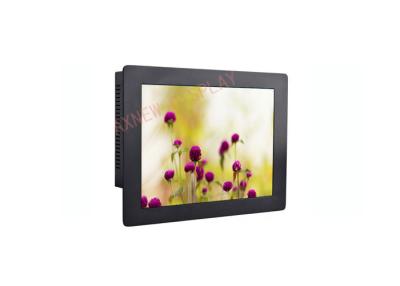 China Resistive Industrial Touch Panel PC 1037U Dual Core Wide Temperature for sale