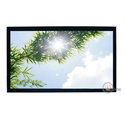 China Industrial High Brightness Monitor 26 Inch High Contrast with IR Touch Anti-vandalism for sale