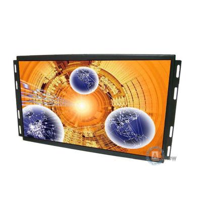 China 20 Inch 1920X1080 High Brightness LCD Monitor For Gaming / Automatic Equipments for sale