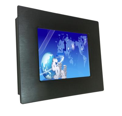 China Industry Android Touch Panel PC  Sun View 8.4'' 800X600 RS232 USB RS485 for sale