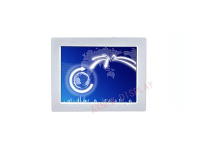 China 1280X1024 Industrial Touch Panel PC 19 Inch Touch Screen LCD Monitor for sale