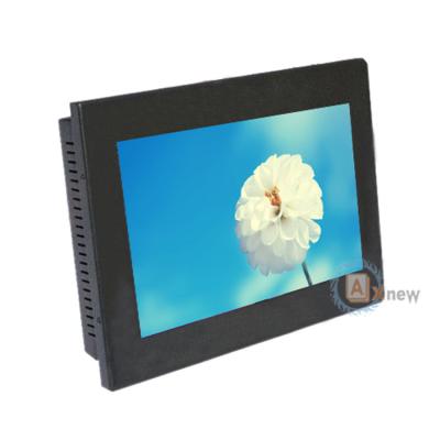 China 1280x800 IPS Mini Touch Panel PC , 10 inch Industrial Touch panel PC for sale