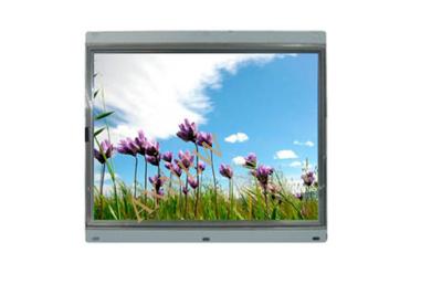 China 15 inch Open Frame LCD Monitor 1024x768 XGA  with Slim Metal Case for sale
