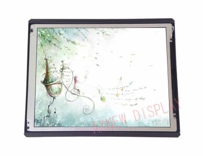 China High Bright 10.4 inch Open Frame LCD Monitor RGB / DVI / HDMI Options for sale