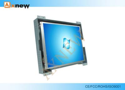 China 13'' 12V Widescreen Industrial Touch Panel PC With Intel I3-3217U CPU 4G RAM for sale