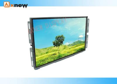 China Custom Open Frame Touch Screen Monitor 22 Inch With Wide Viewing Angle , FCC ROHS for sale