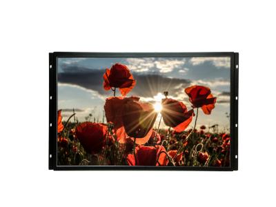 China Full hd 24 inch Multi Touch LCD screen , Capacitive Open Frame LCD monitor for sale