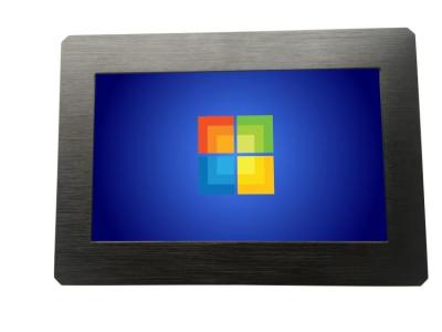 China 500nits N2600 Mini Touch Panel PC 7 inch with Projected Capacitive Touch for sale