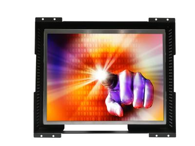 China 500nits Capacitive Touch Monitor 12.1 inch 1024x768 With Open Frame Case for sale
