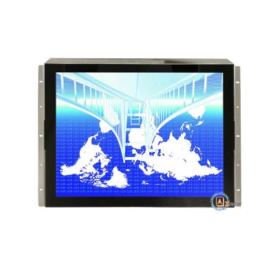 China 170/170 Viewing Capacitive Touch Monitor with Brackets and Vesa Mounting for sale