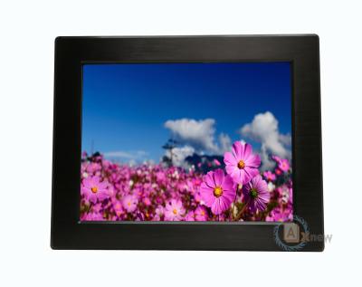China 12 Inch Industrial Touch Panel PC Intel 1037U Cooler Pro - Capacitive With 9-30v Voltage for sale