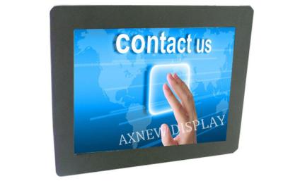 China Wide Screen Capacitive Multi Touch Screen Computer PC 13'' With Passive Cooled Processor for sale