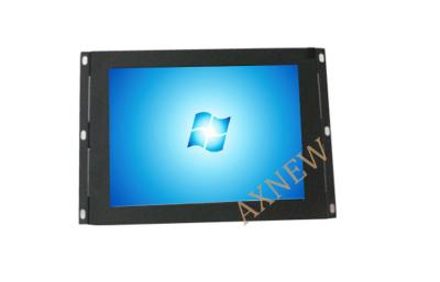 China RGB HDMI Input Rack Mount Open Frame LCD Monitor 8 inch Wide Screen for sale