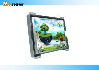 China Open Frame LCD Monitor TFT Color Kiosk Touch USB Industrial Screens For applications for sale