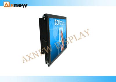 China IPS Medical dispaly 15 inch Multi Touch LCD screen with Anti-vandal protecitve glass for sale