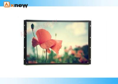 China High Bright Full hd 21.5 Inch capacitive Touch Monitor with hdmi av RGB signal inputs for sale