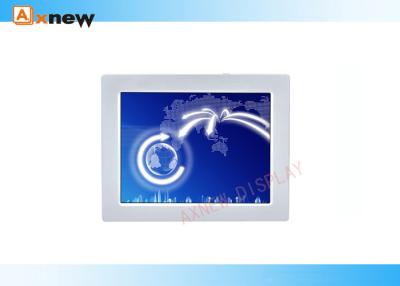 China 13.3'' 1280x800 Industrial Touch Panel PC Intel J1900 4G RAM With IP65 Front Alumium for sale