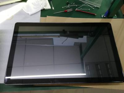 China Full HD Multi Touch PC 21.5'' I3 Processor Fast Speed With RS232 COMs HDMI Port for sale